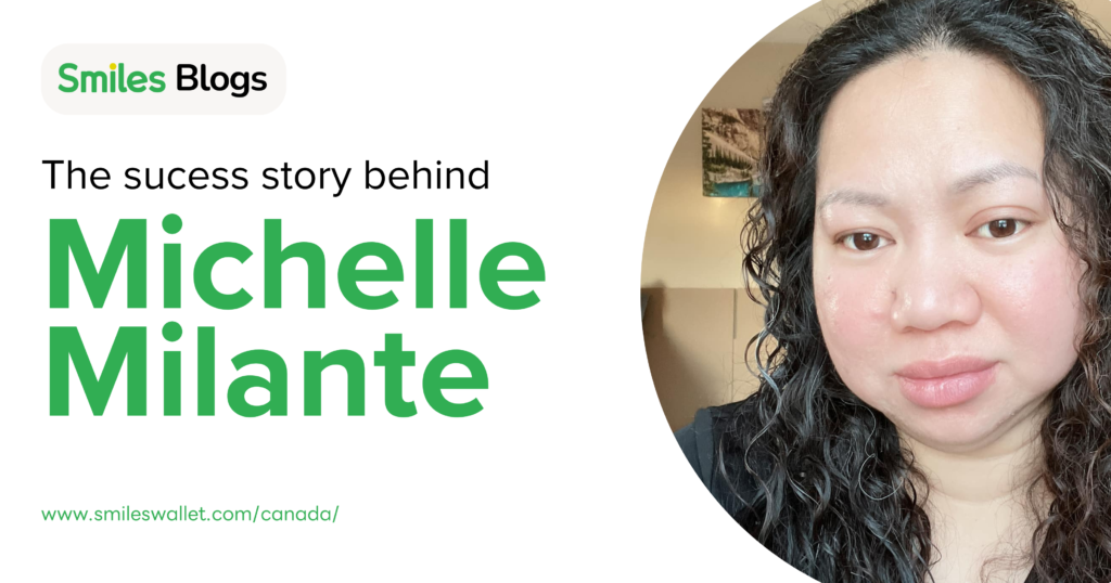 The Success Story Behind Michelle Milante | Smiles Mobile Remittance ...