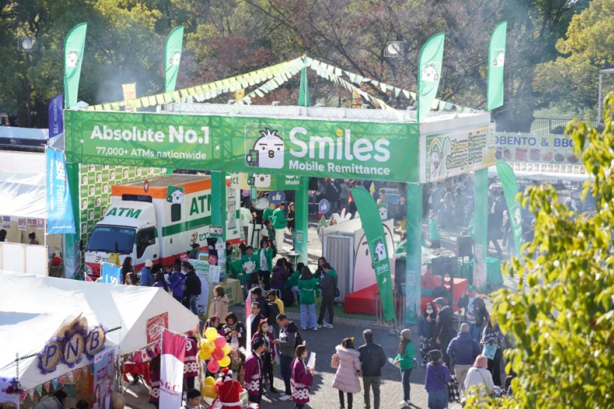 Smiles Mobile Remittance: Absolute No.1 Choice for Filipinos in Canada ...