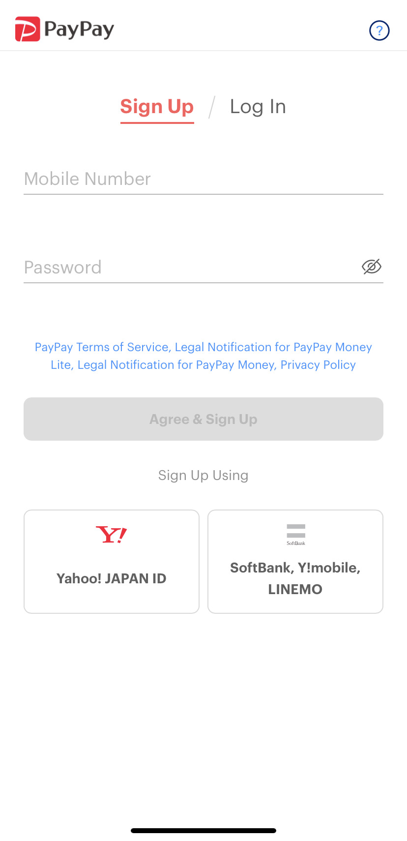 How to register PayPay in Japan for Foreigners | Smiles Mobile Remittance Japan | No.1 Mobile ...