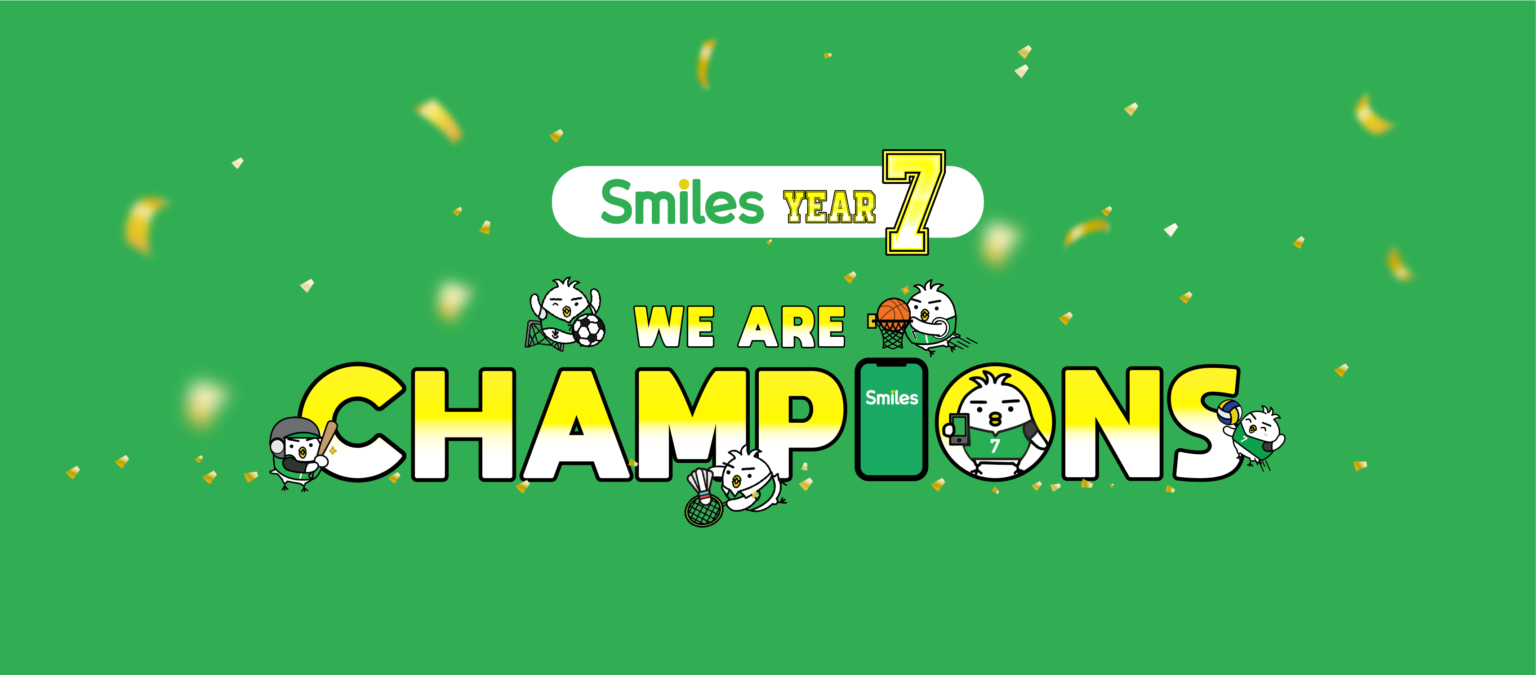 Smiles Mobile Remittance Celebrates Year 7 of Service as Champions ...