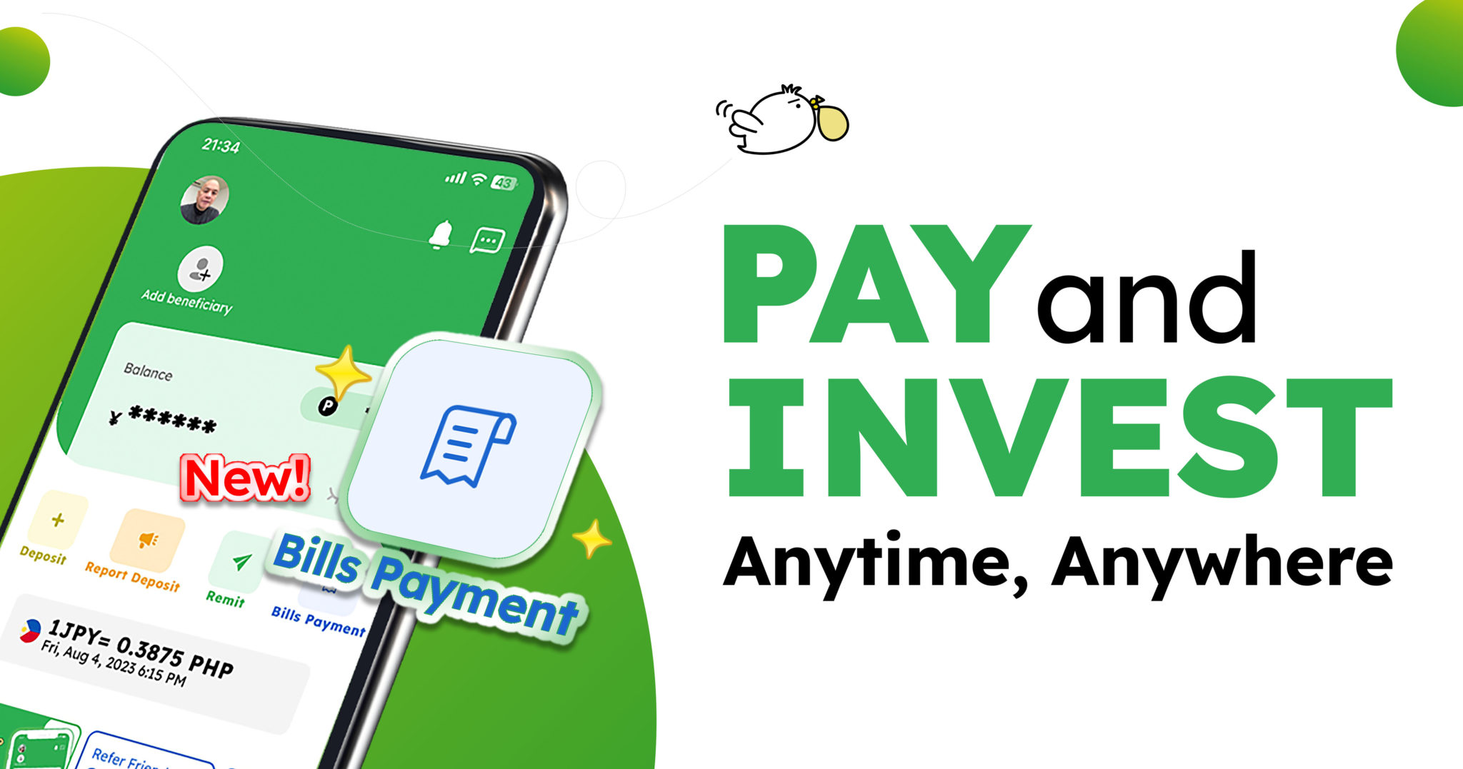 Smiles Mobile Remittance Officially Launches Bills Payment; “Pay with ...