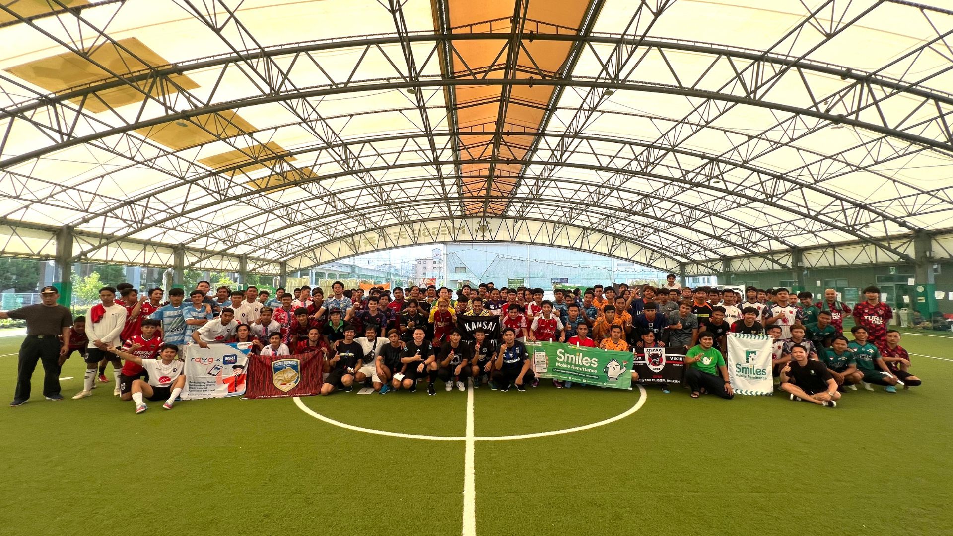 Smiles Mobile Remittance dan Bank BRI Jalin Kemitraan | Smiles Mobile ...