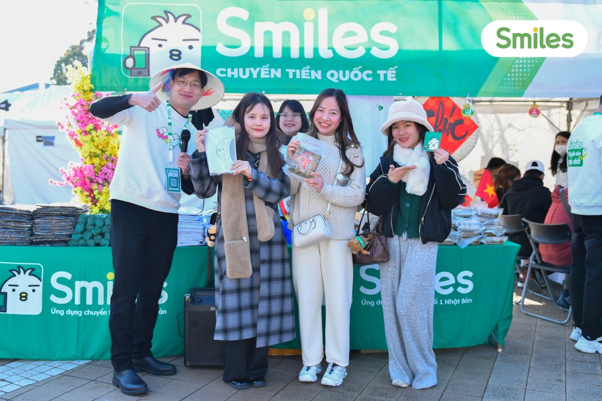 Tết Việt Amagasaki 2025 - Rộn Ràng Xuân Quê Hương | Smiles Mobile ...