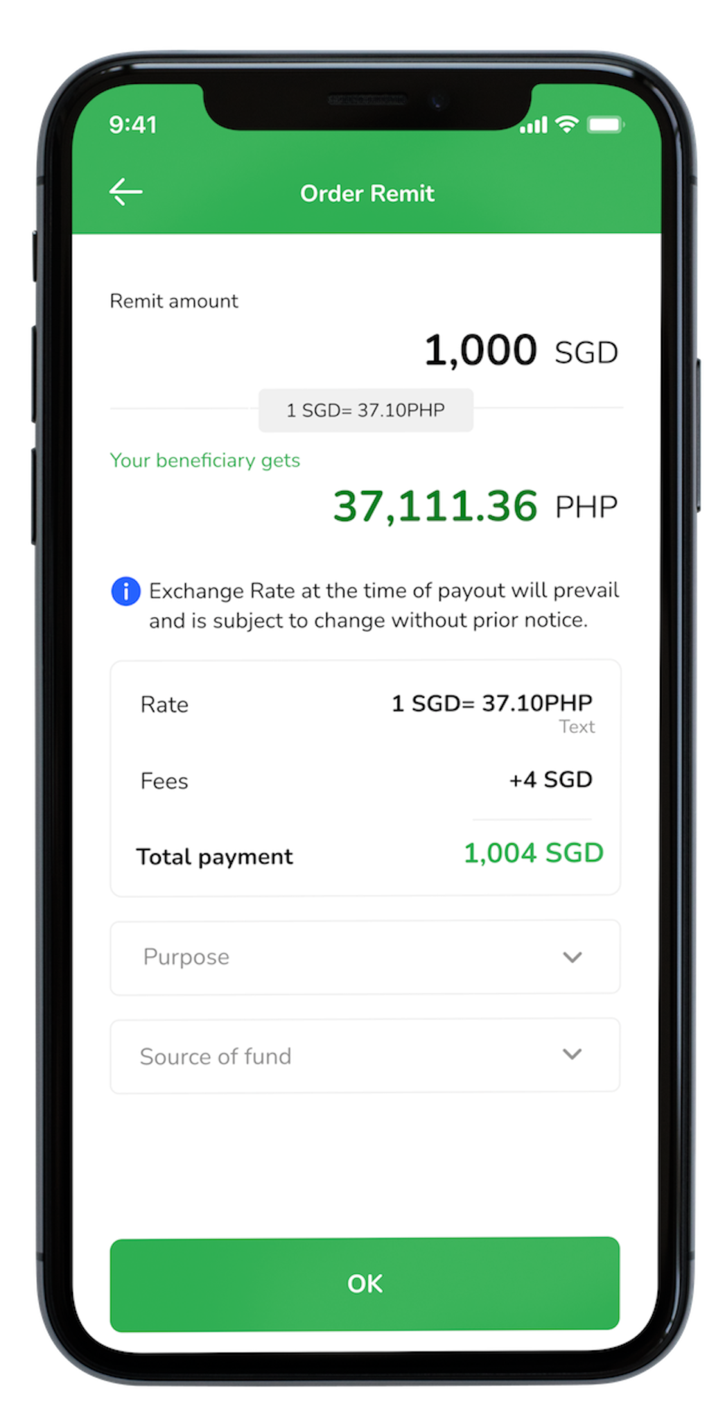 Home - Smiles Remittance Singapore