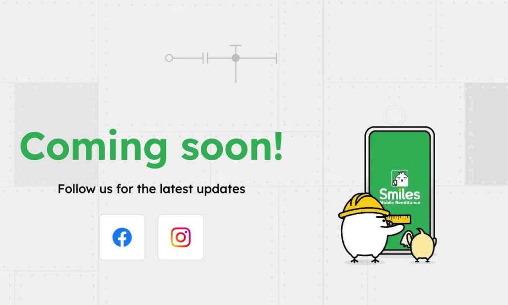 Welcome to Smiles Mobile Remittance - Smiles Mobile Remittance - US